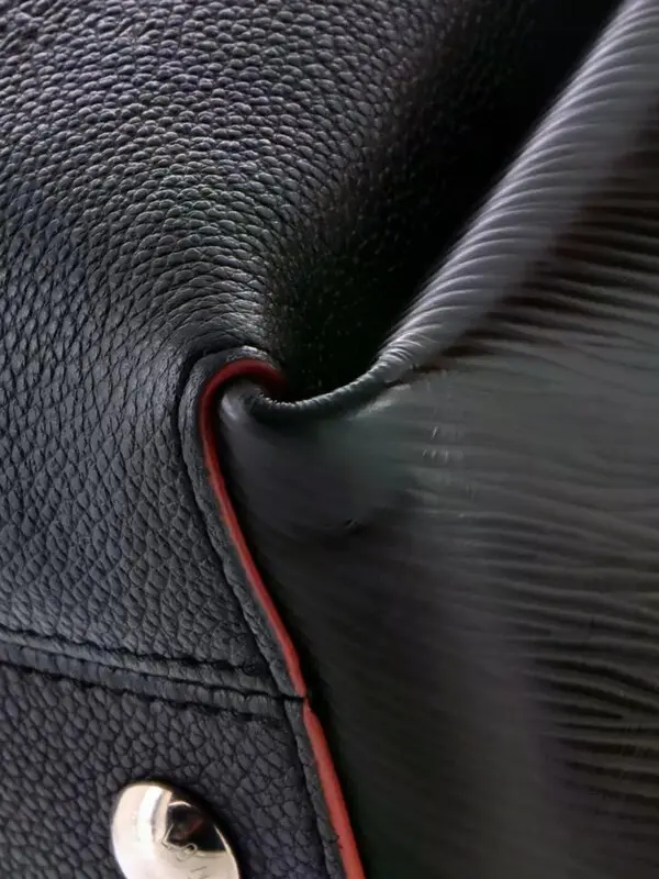 LOUIS VUITTON Soufflot Epi Leather Bb Tote Bag