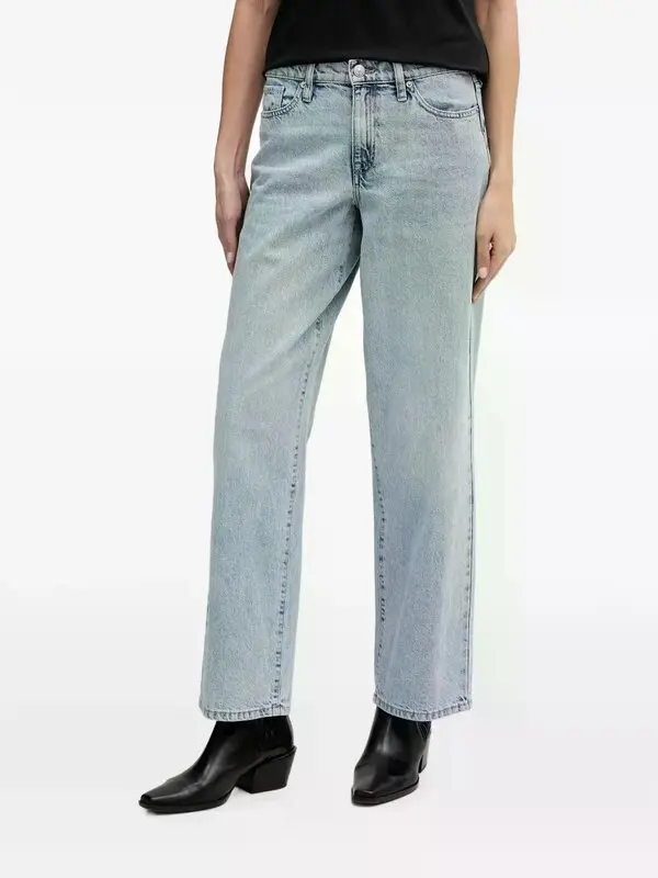 Dkny Pocket Jeans