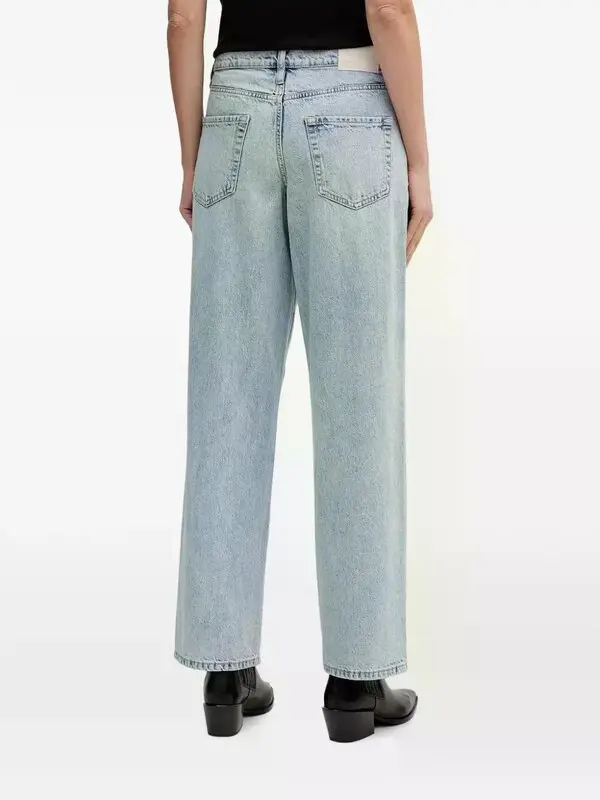 Dkny Pocket Jeans