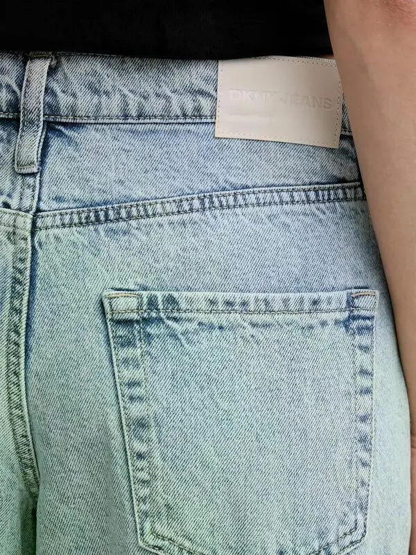 Dkny Pocket Jeans