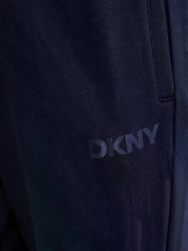 Dkny Logo Track Pants
