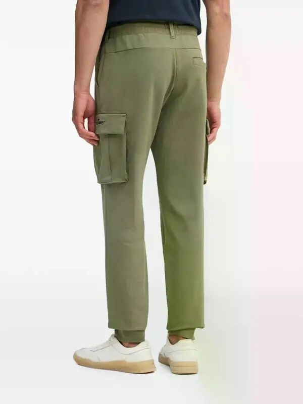AERONAUTICA MILITARE Cargo Track Pants