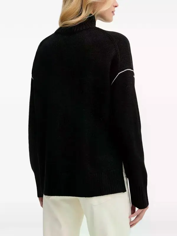 Dkny Roll-neck Sweater