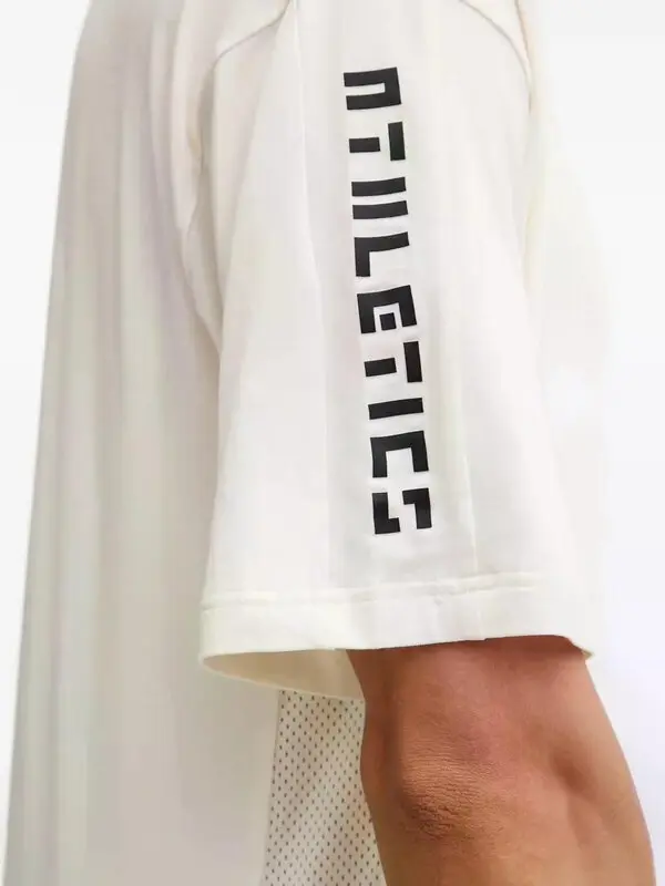 EA7 Logo-patch T-shirt
