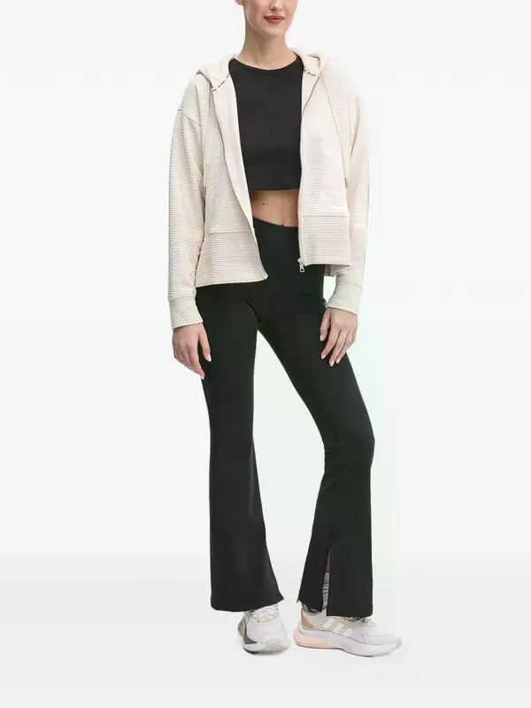 Dkny Ribbed Hoodie