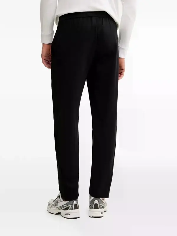 EA7 Logo-print Track Pants