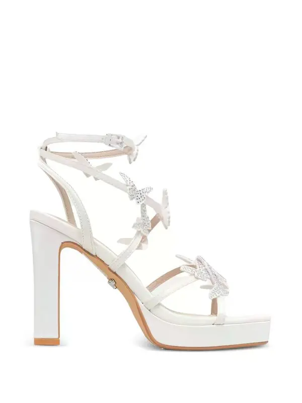 BUFFALO Divine Butterfly Platform Sandals