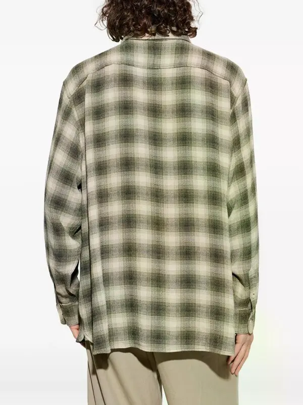 ALLSAINTS Lumley Check-pattern Shirt