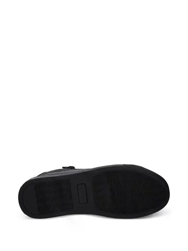 Guess Todi Iik Monogram-print Low-top Sneakers
