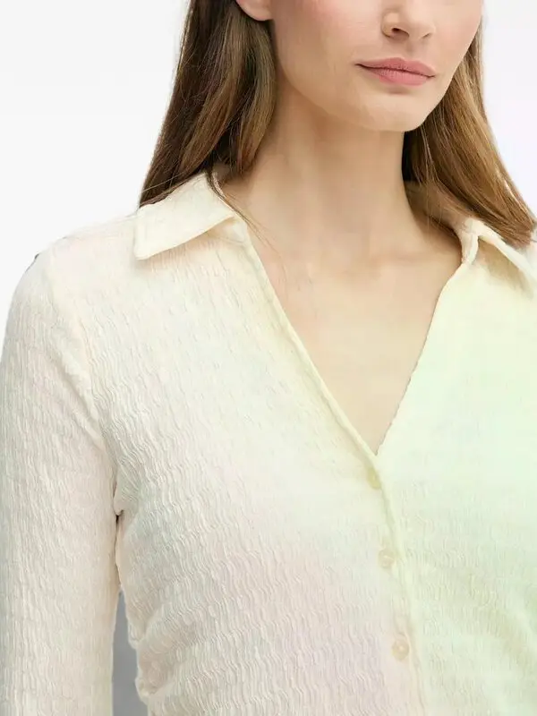 Dkny V-neck Shirt