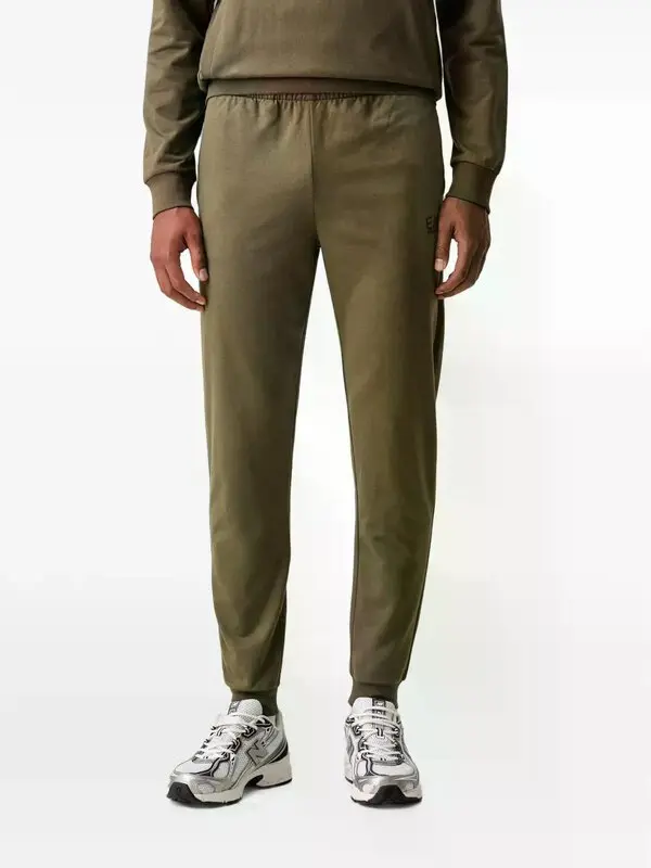 EA7 Logo-print Tracksuit