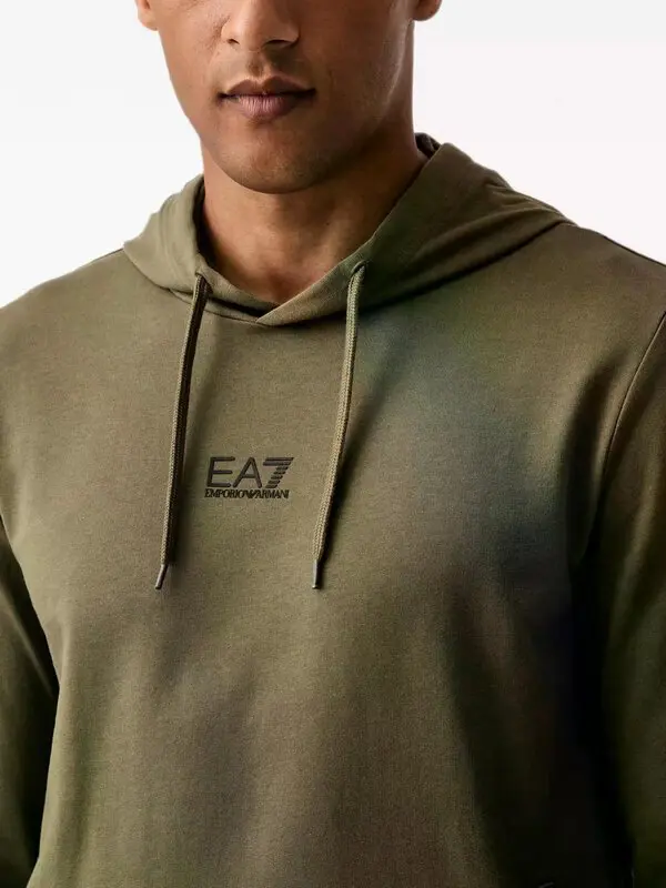 EA7 Logo-print Tracksuit