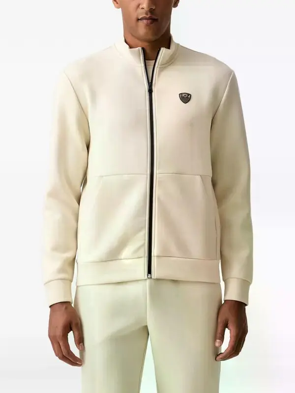 EA7 Logo-patch Tracksuit