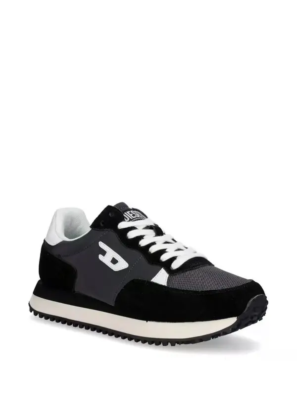 DIESEL® S-d Light Logo Patch Panelled Sneakers