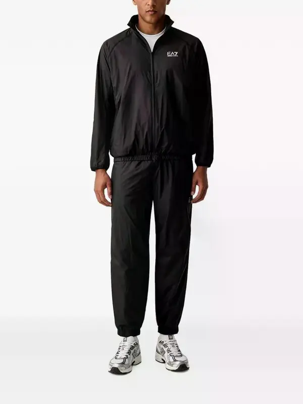 EA7 Logo-print Tracksuit