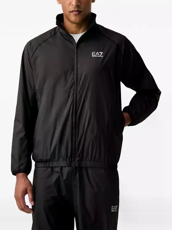 EA7 Logo-print Tracksuit