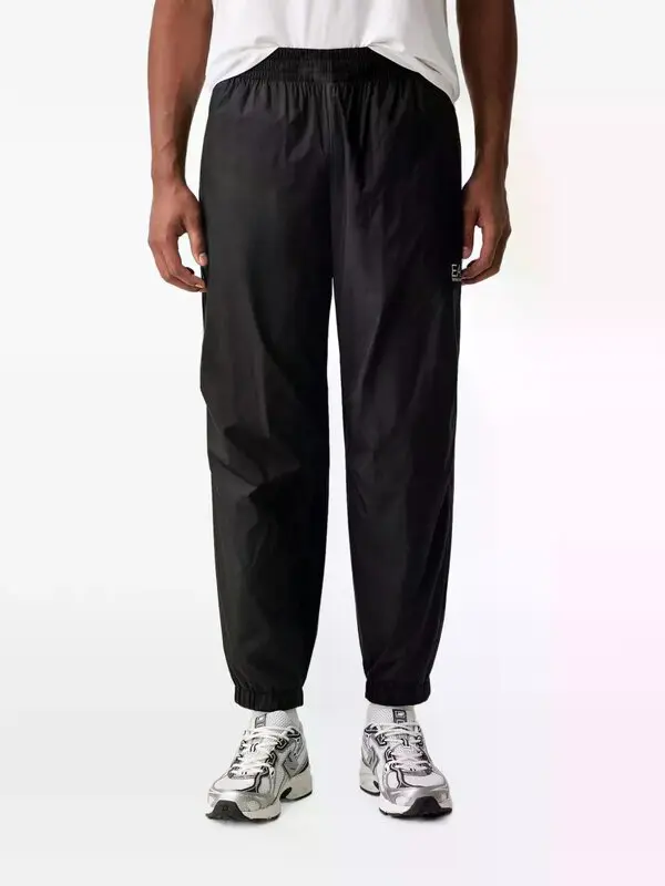 EA7 Logo-print Tracksuit