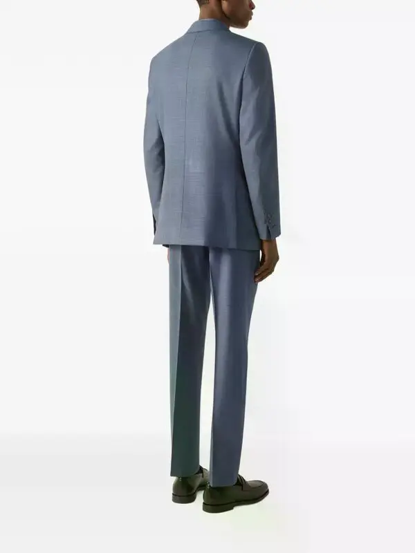 Zegna Light Trofeo 120mila Wool Suit