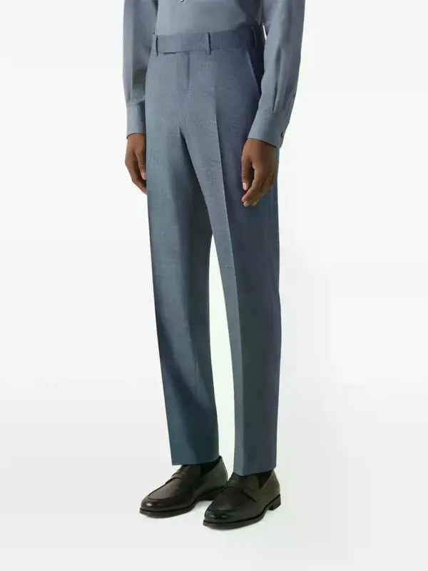 Zegna Light Trofeo 120mila Wool Suit