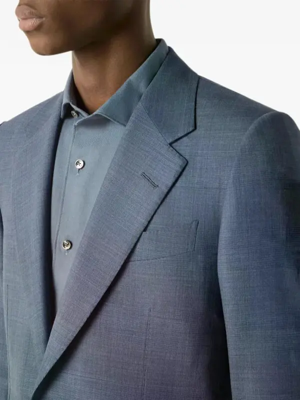 Zegna Light Trofeo 120mila Wool Suit