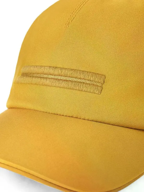 Zegna Microfiber Motorin Baseball Cap
