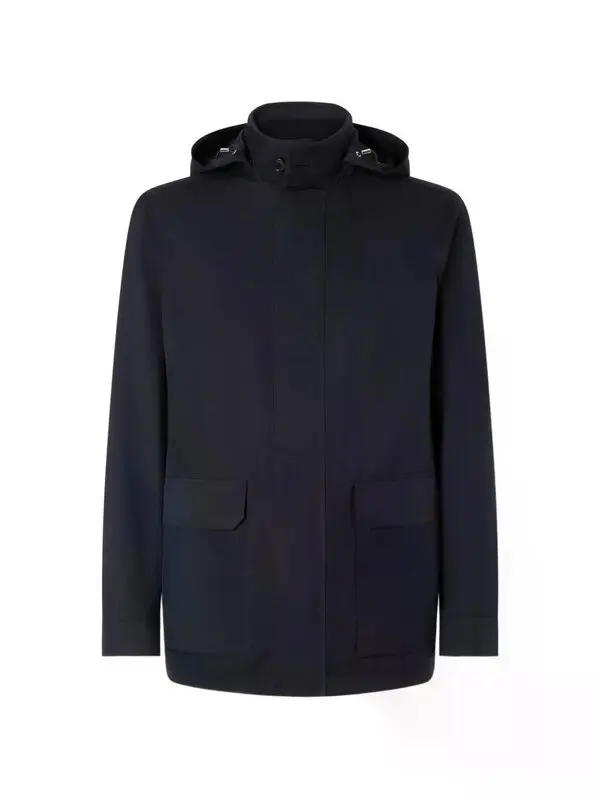Zegna Motorin 300cc Car Coat