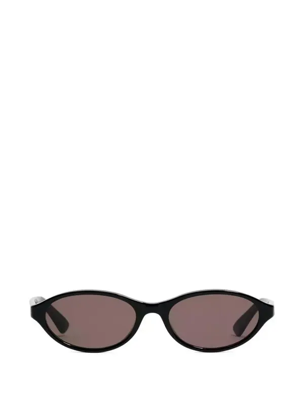 Bimba Y Lola Oval-frame Sunglasses