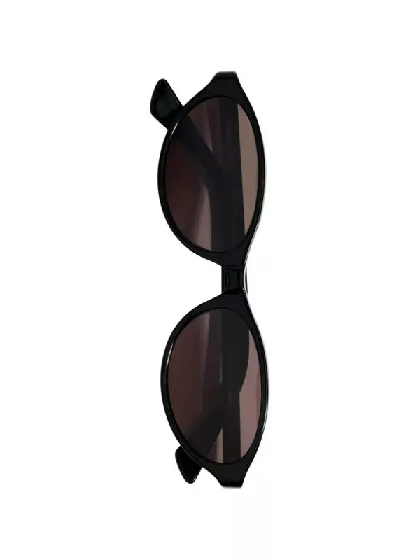 Bimba Y Lola Oval-frame Sunglasses