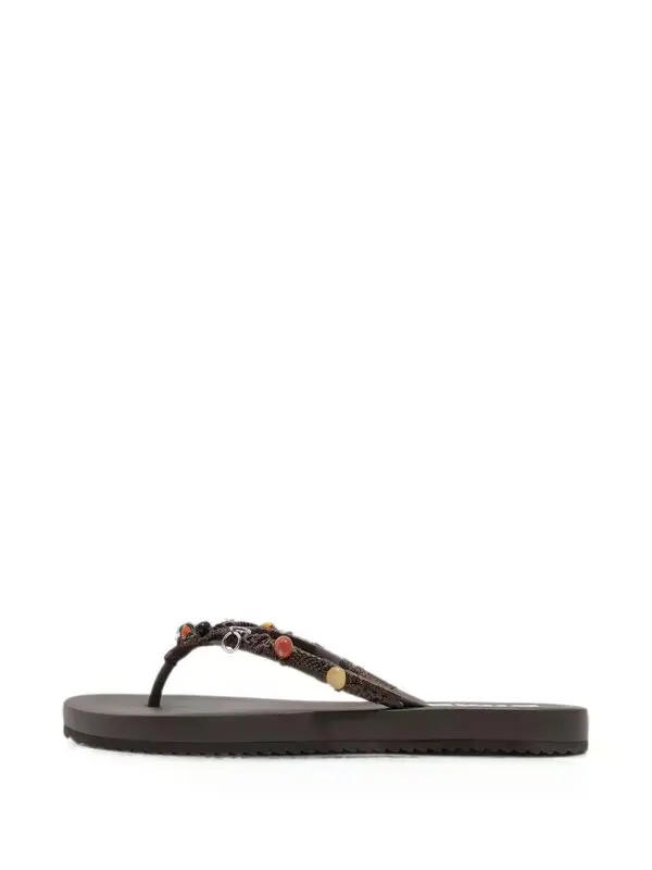 Bimba Y Lola Flip-flops - Brown