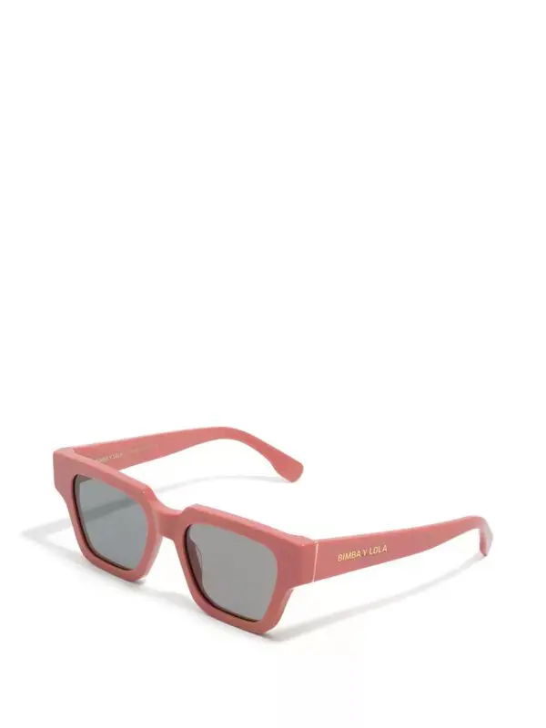 Bimba Y Lola Geometric-frame Sunglasses