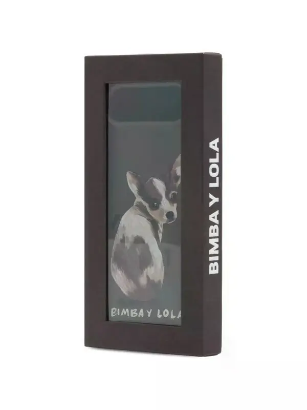 Bimba Y Lola Chocolate Chihuahua Iphone 17 Air Hard Case