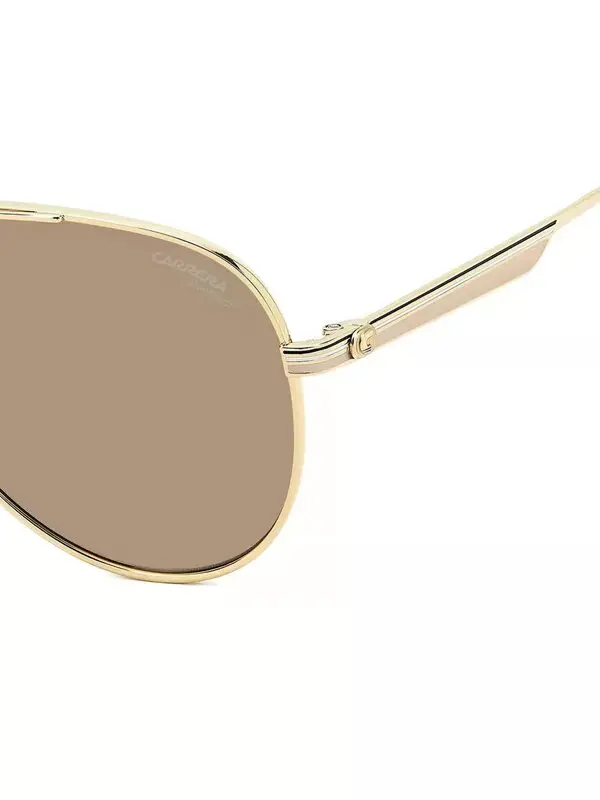 Carrera Eyewear Pilot-frame Sunglasses