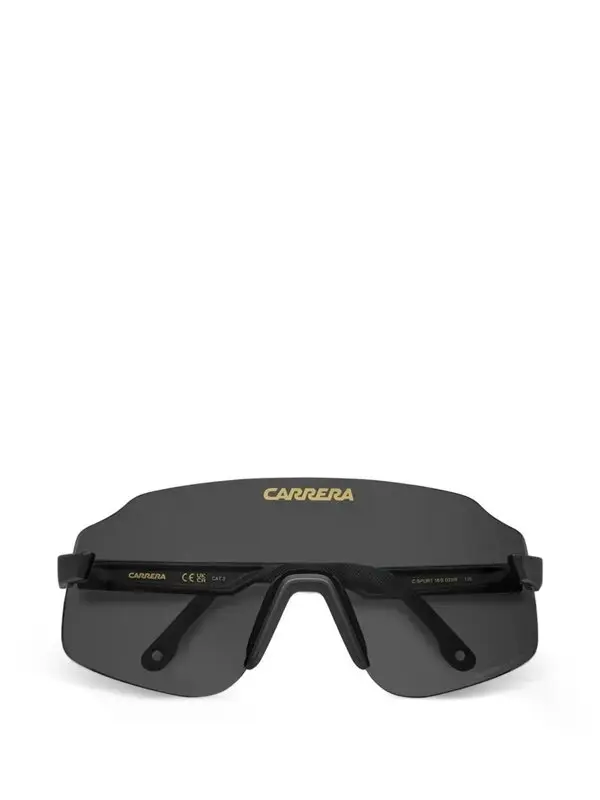 Carrera Eyewear C Sport 16/s Rectangle-frame Sunglasses - Black