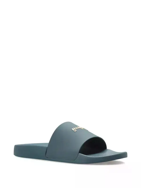 ALLSAINTS Date Logo-print Slides