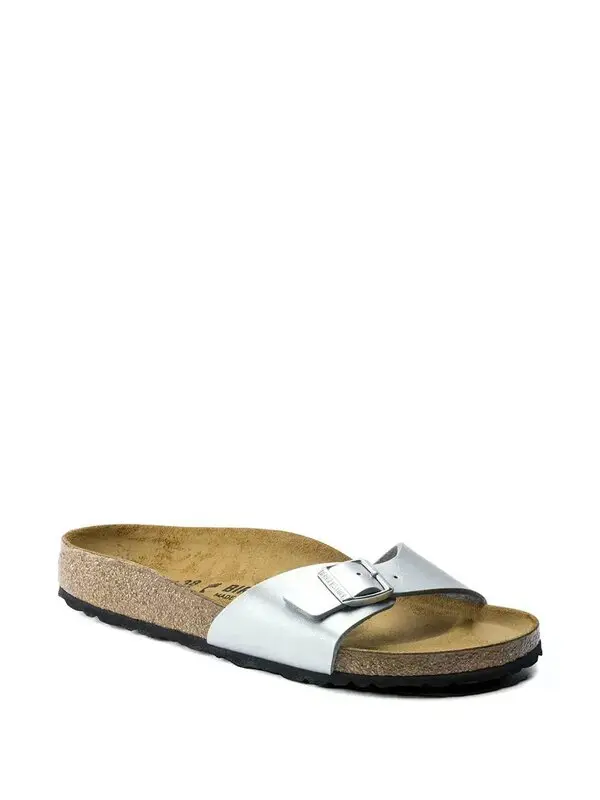 BIRKENSTOCK Madrid Buckle Flat Sandals