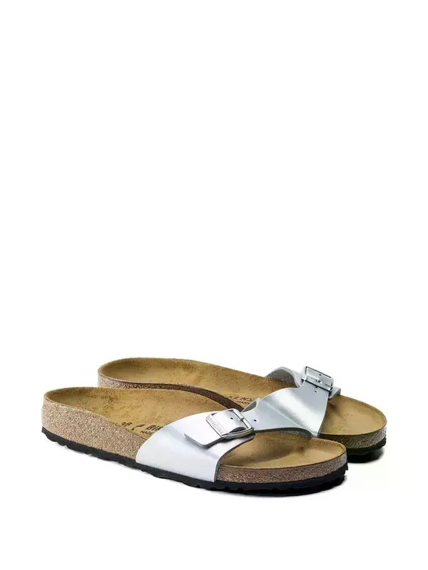 BIRKENSTOCK Madrid Buckle Flat Sandals