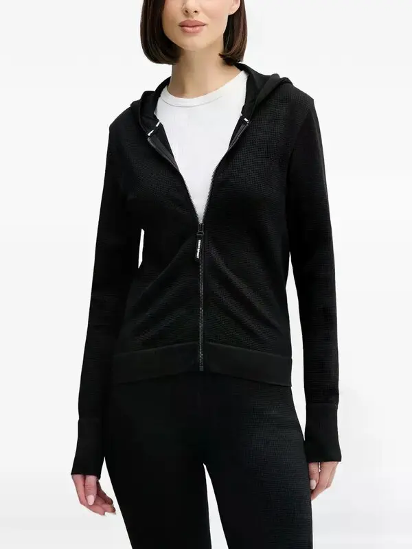 Dkny Zip-up Hoodie