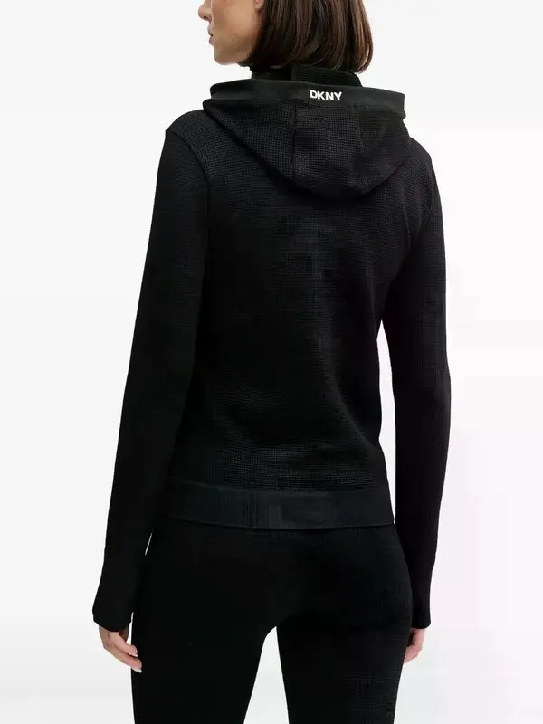 Dkny Zip-up Hoodie