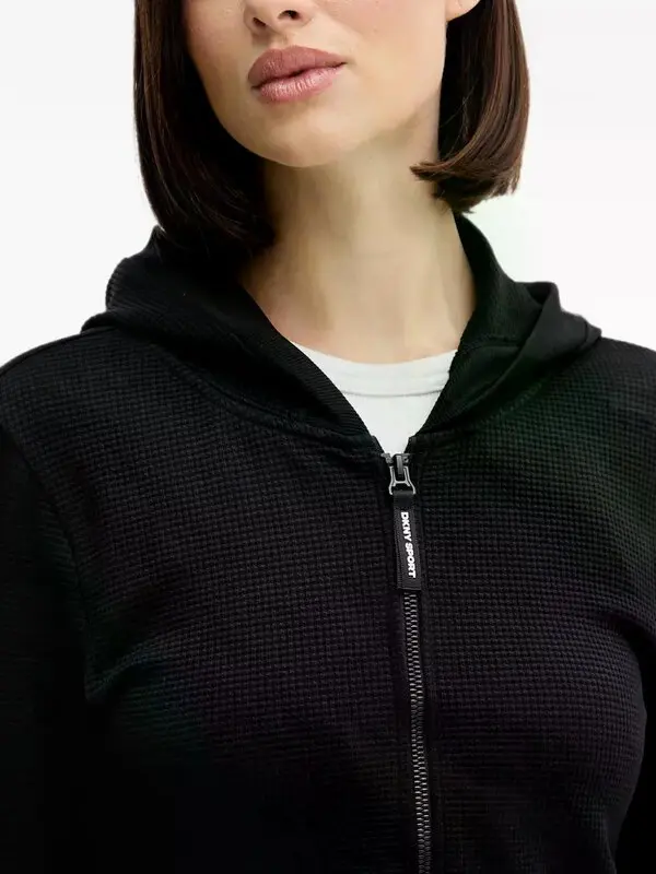 Dkny Zip-up Hoodie