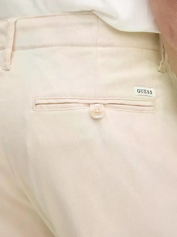 Guess Straight-leg Chino Pants
