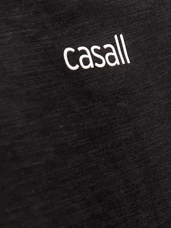 CASALL Logo-print T-shirt