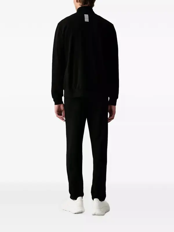 EA7 Logo-print Tracksuit