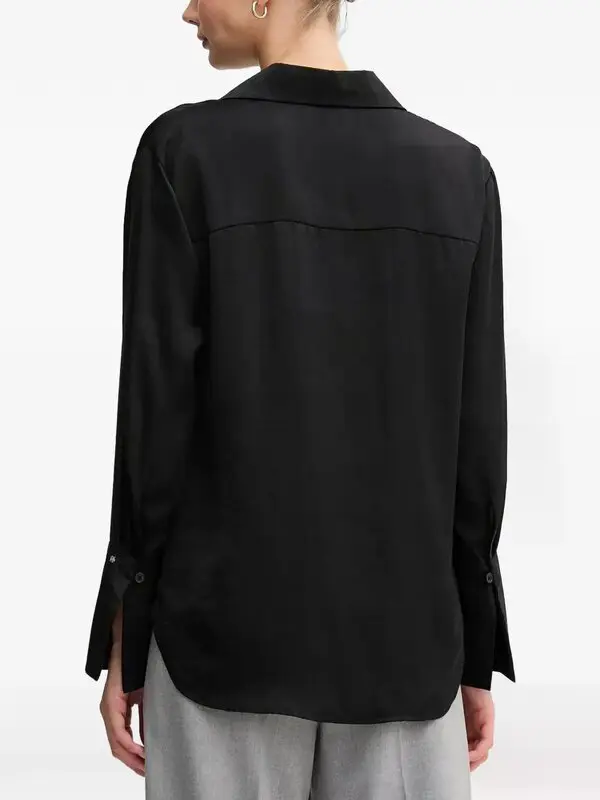Dkny Buttoned Shirt