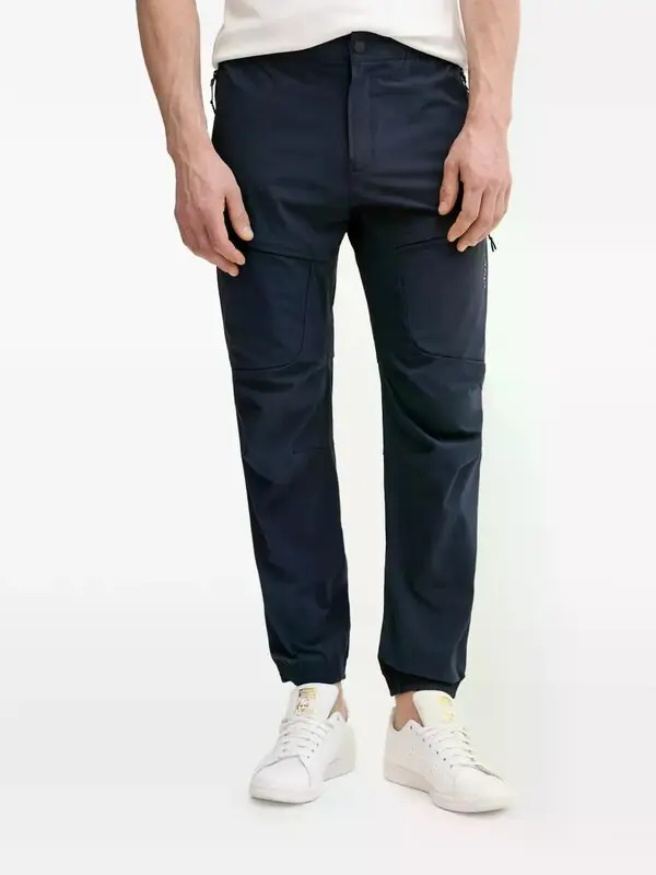 Bogner Ludwig Logo-patch Elasticated-cuff Track Pants