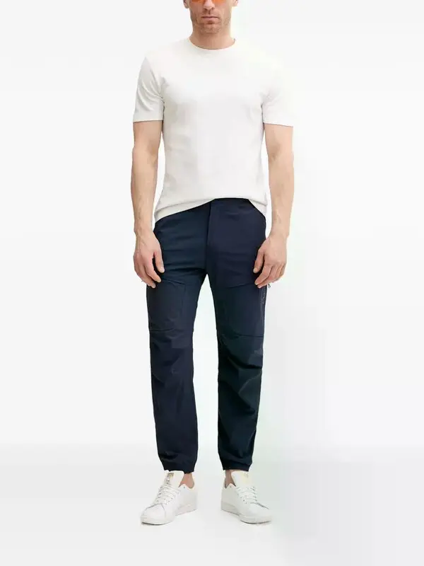 Bogner Ludwig Logo-patch Elasticated-cuff Track Pants