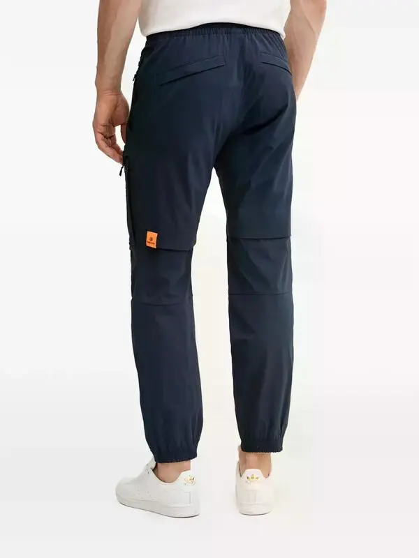 Bogner Ludwig Logo-patch Elasticated-cuff Track Pants