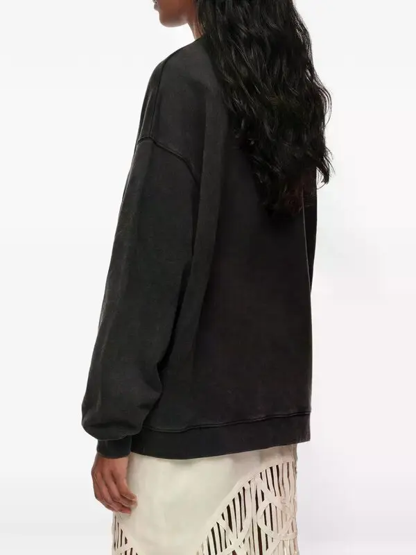 Bimba Y Lola Logo Sun Sweatshirt