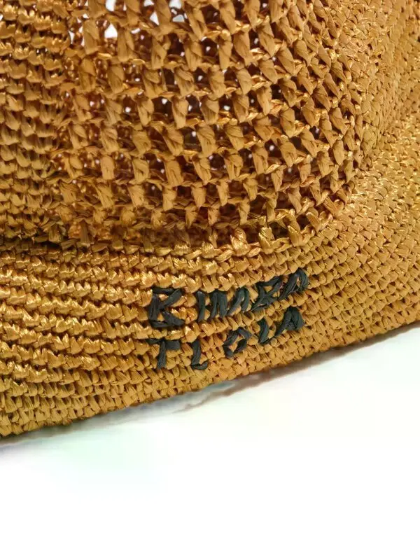 Bimba Y Lola Large Gold Shoulder Bag