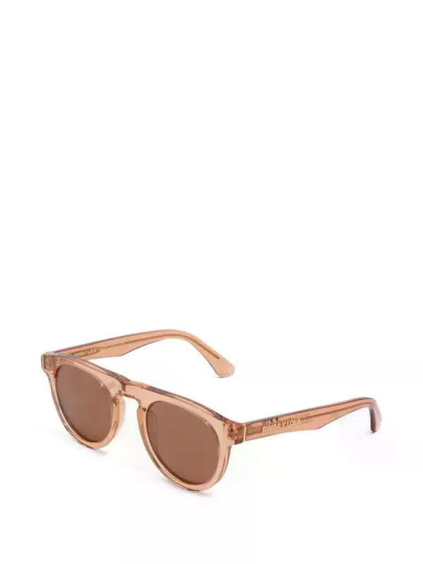 Bimba Y Lola Round-frame Sunglasses