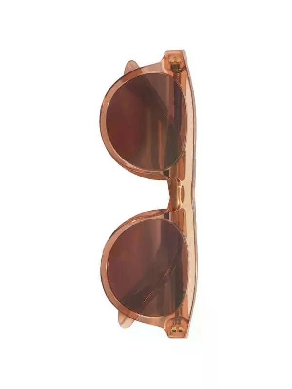 Bimba Y Lola Round-frame Sunglasses